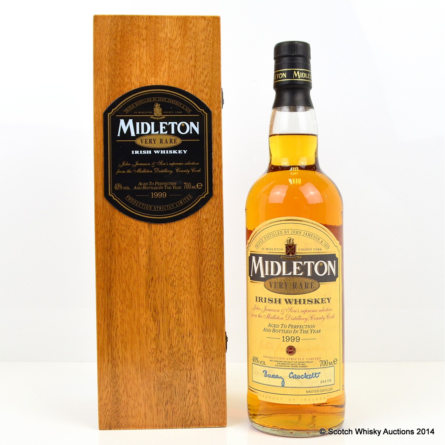 Midleton Very Rare 1999 Release | The 40th Auction | Scotch Whisky Auctions
