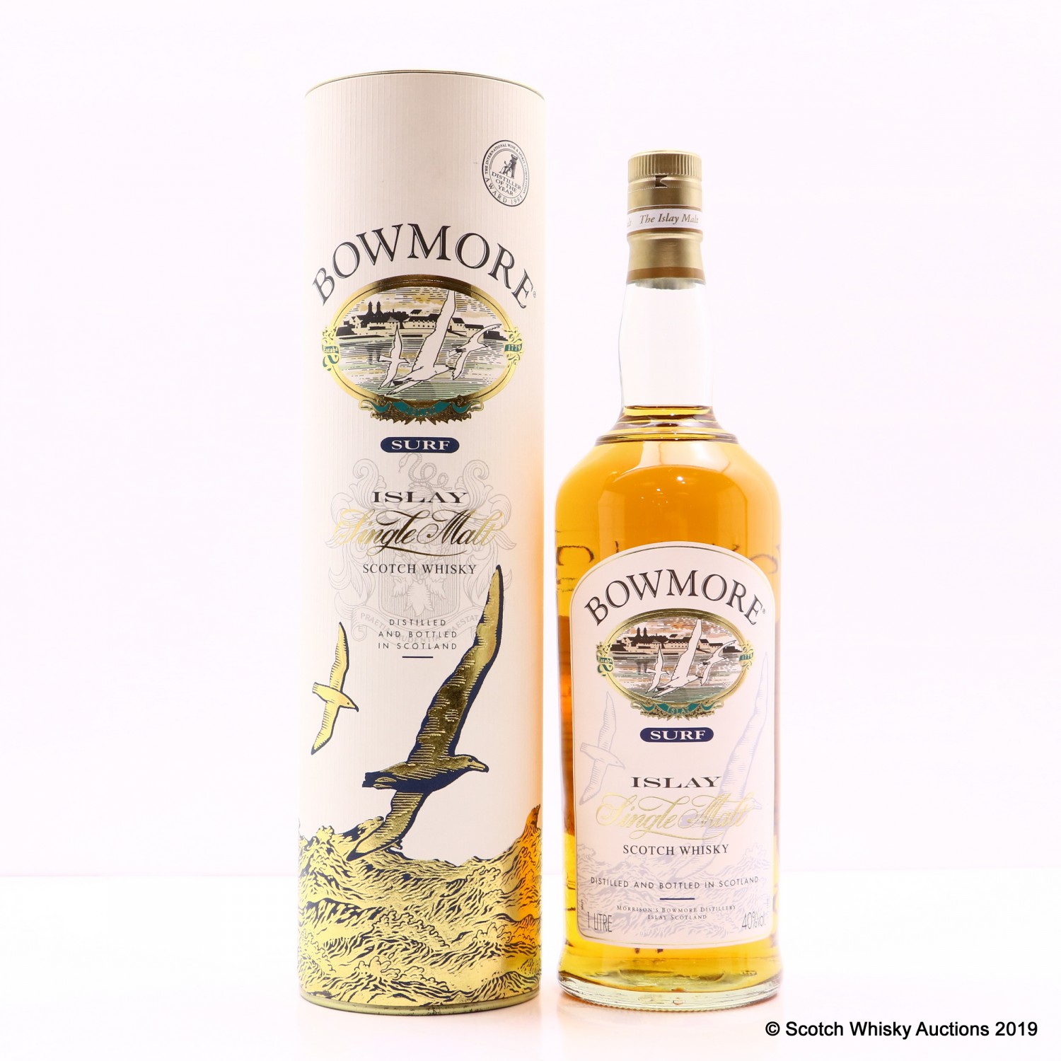 Bowmore Surf 1L | The 96th Auction | Scotch Whisky Auctions
