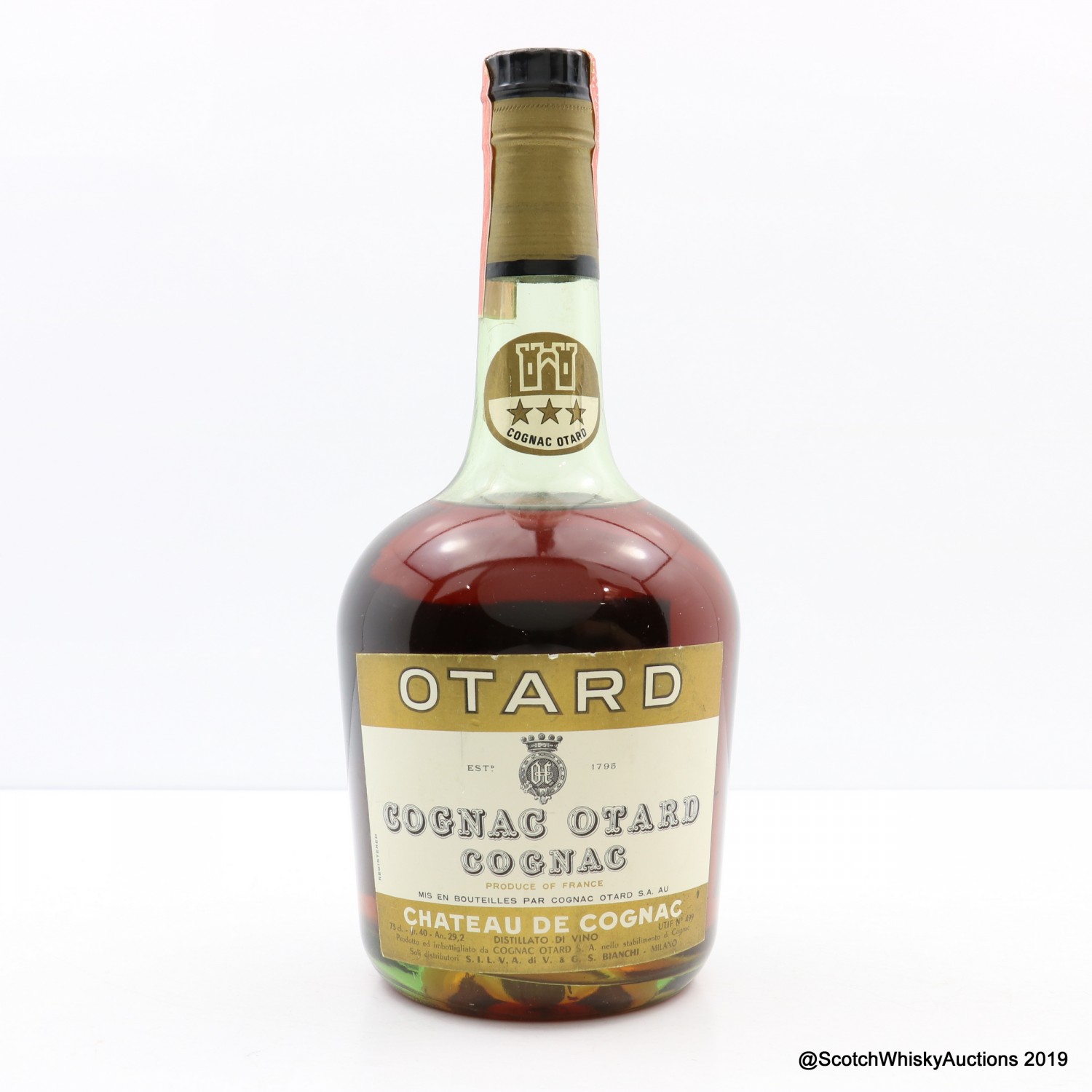 Otard Cognac 73cl | The 97th Auction | Scotch Whisky Auctions