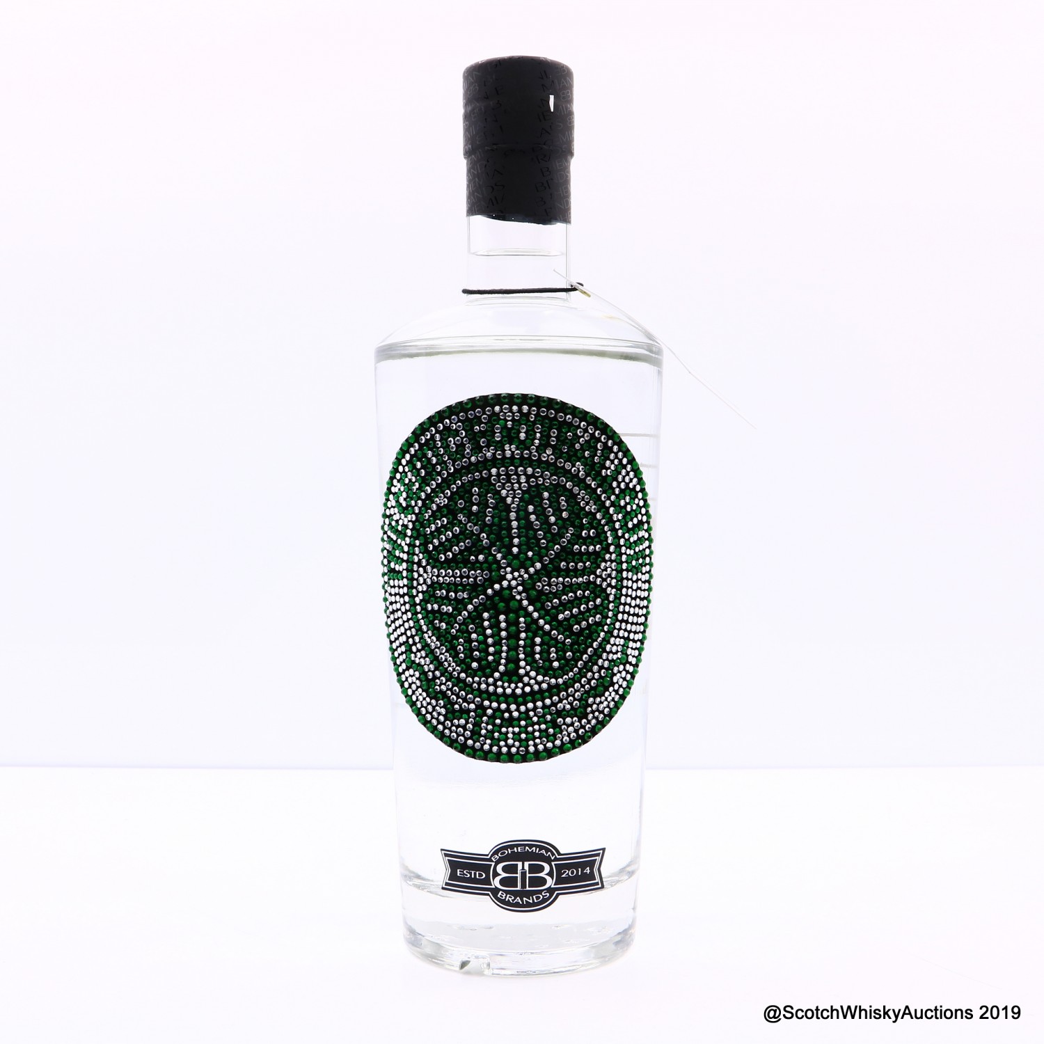 Bohemian Brands Celtic Football Club Vodka | The 98th Auction | Scotch ...