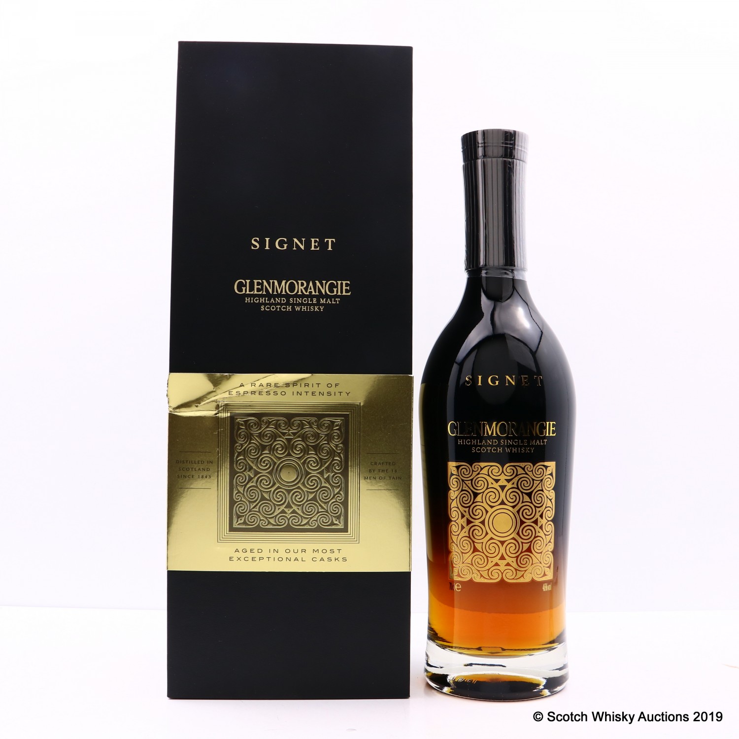 Glenmorangie Signet | The 98th Auction | Scotch Whisky Auctions