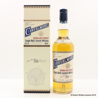 Convalmore 1984 32 Year Old | The 98th Auction | Scotch Whisky Auctions