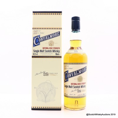 Convalmore 1984 32 Year Old | The 99th Auction | Scotch Whisky Auctions