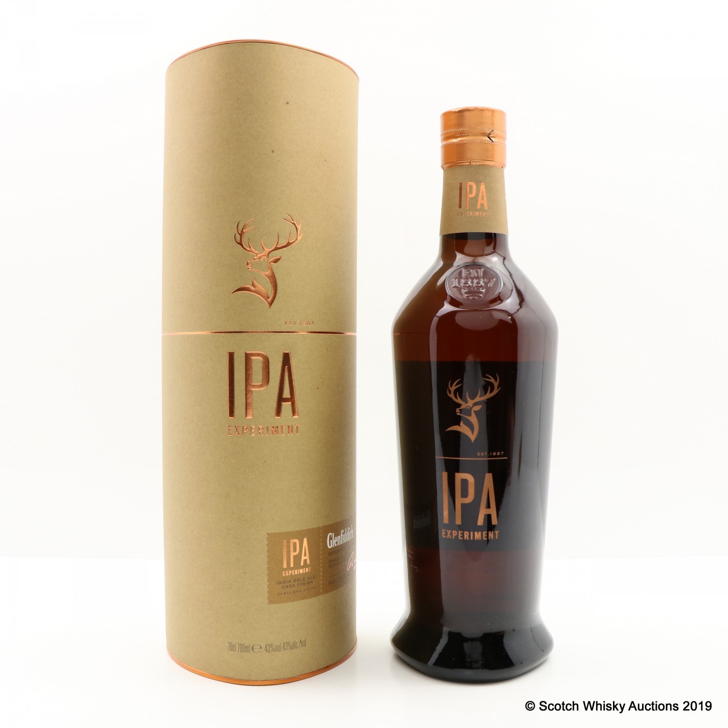 Glenfiddich IPA Experiment | The 99th Auction | Scotch Whisky Auctions
