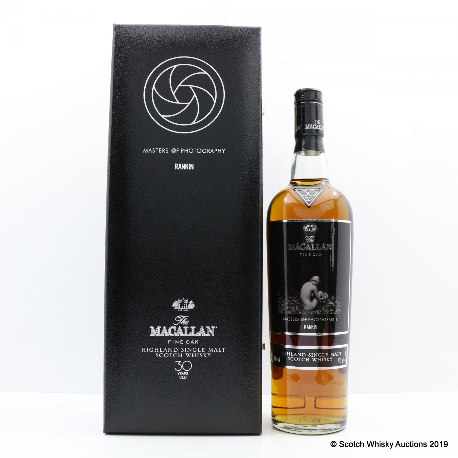 Macallan Masters Of Photography Rankin | The 99th Auction | Scotch ...