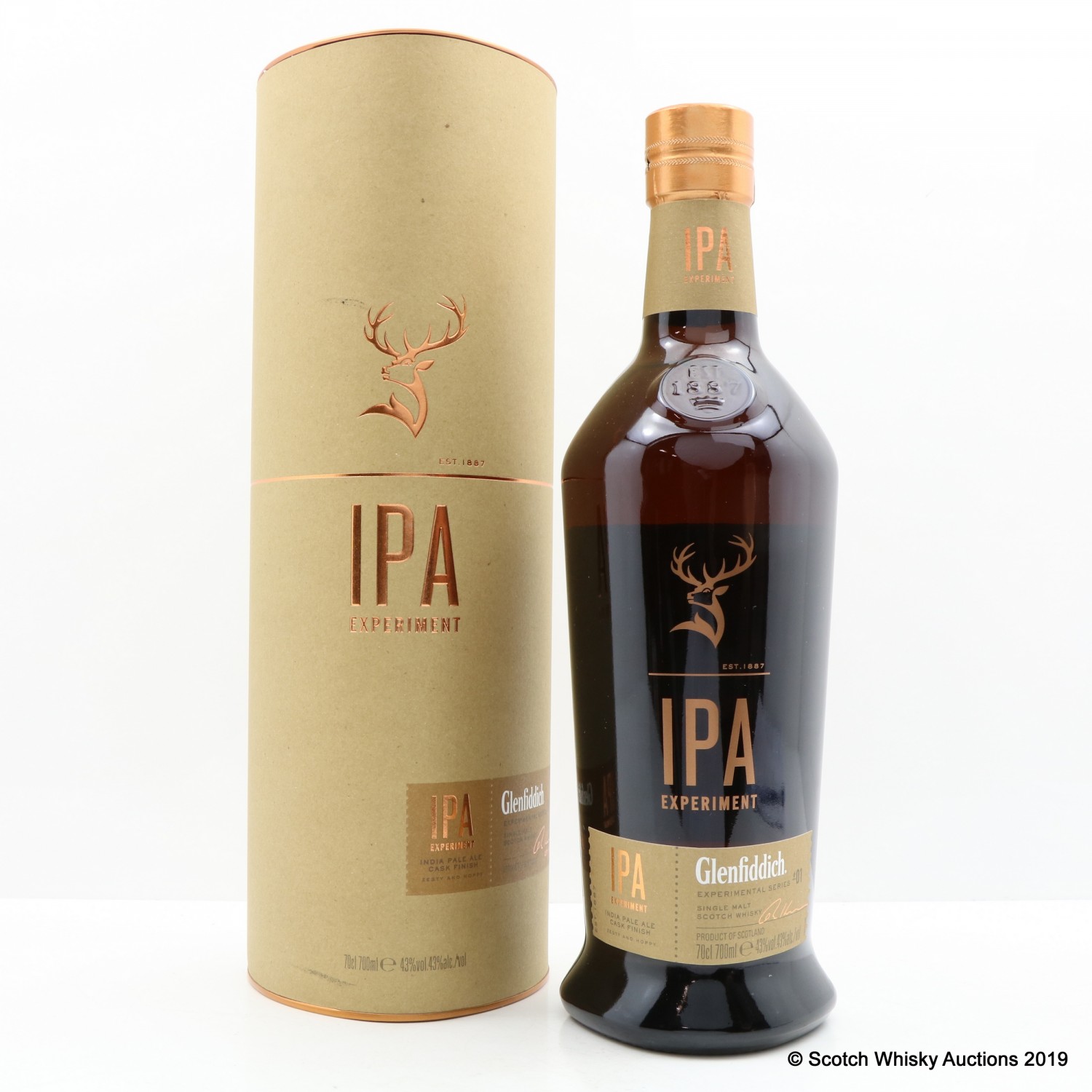 Glenfiddich IPA Experiment | The 100th Auction | Scotch Whisky Auctions