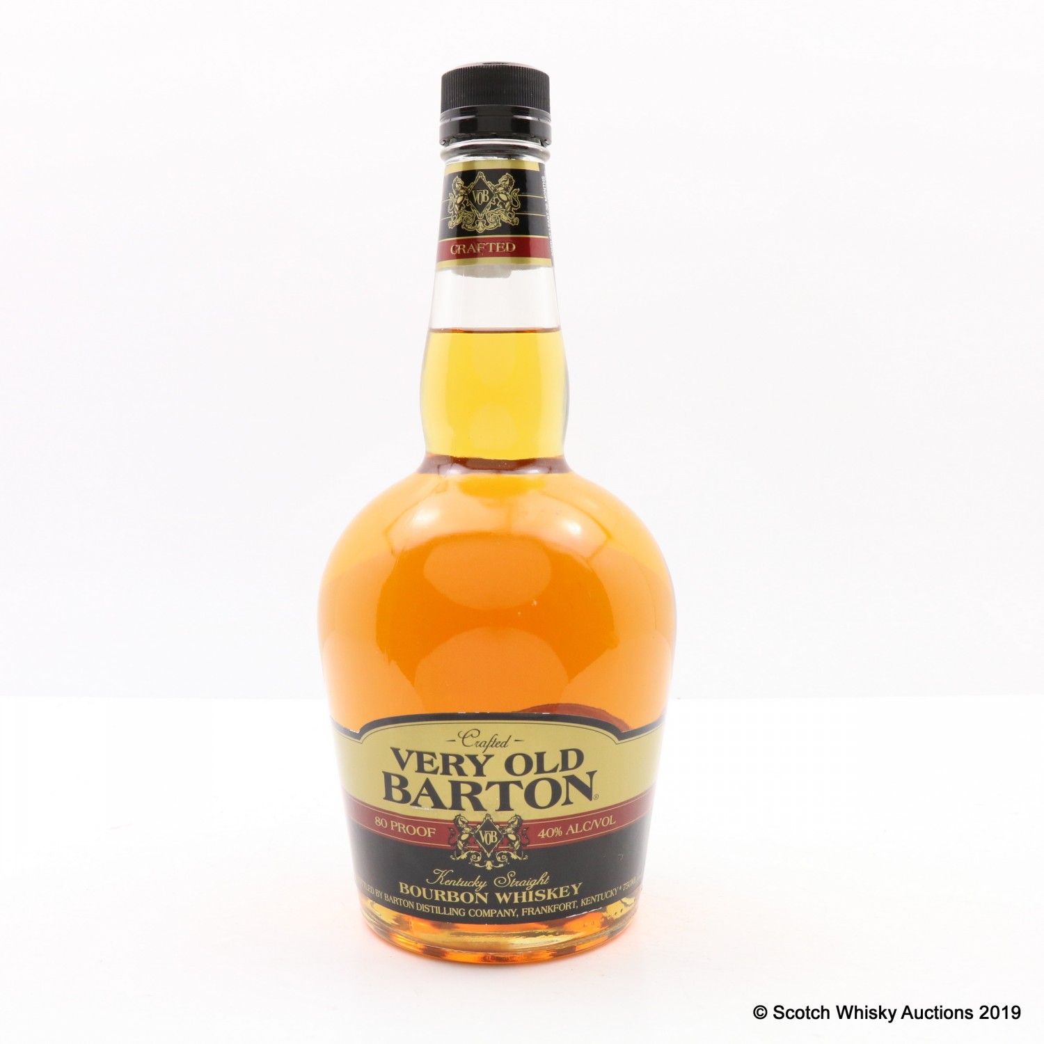 Very Old Barton 75cl | The 100th Auction | Scotch Whisky Auctions