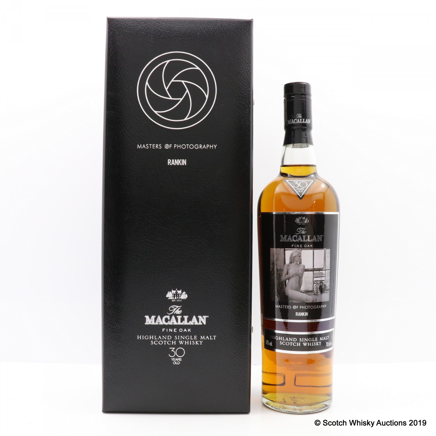Macallan Masters Of Photography Rankin | The 101st Auction | Scotch ...