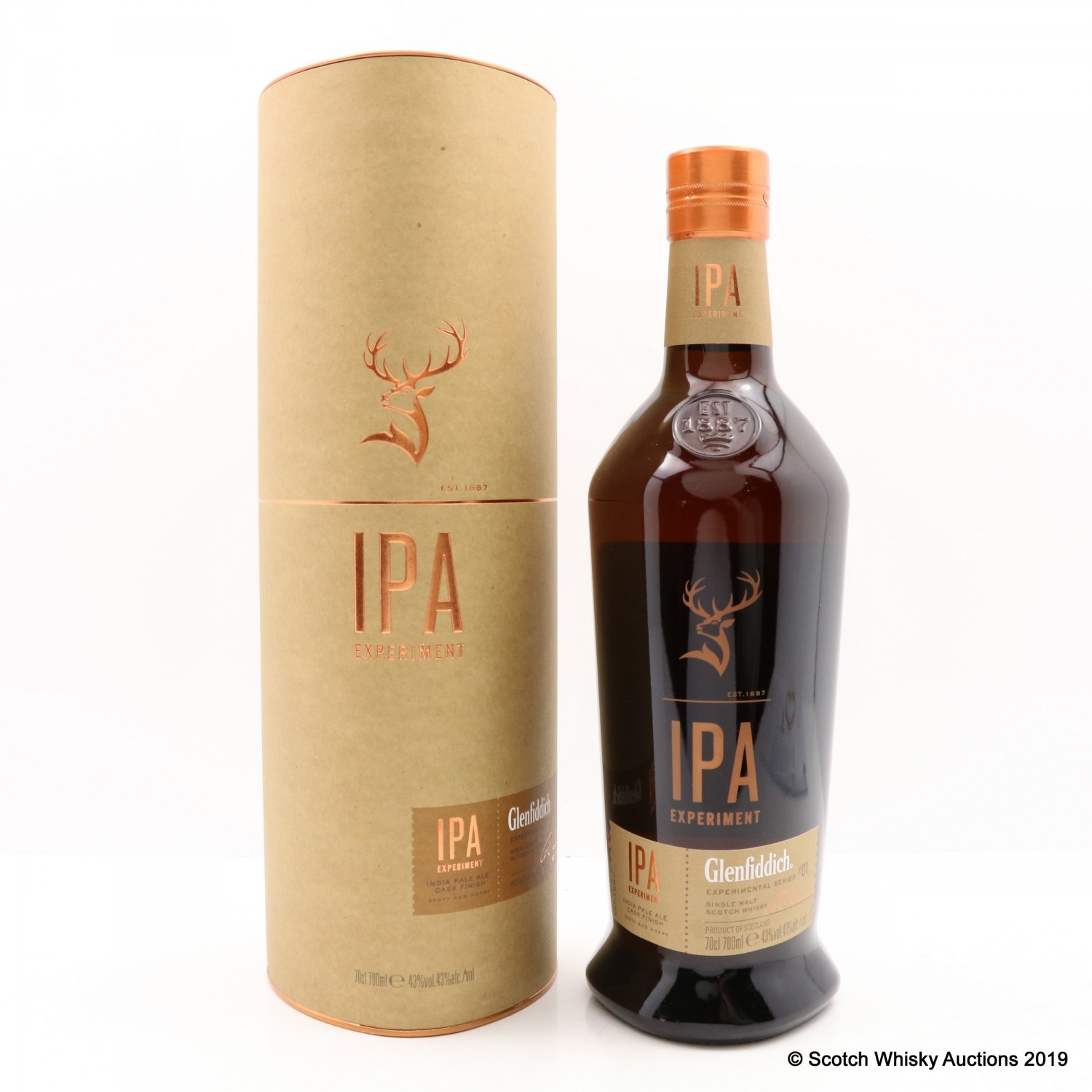 Glenfiddich IPA Experiment | The 101st Auction | Scotch Whisky Auctions
