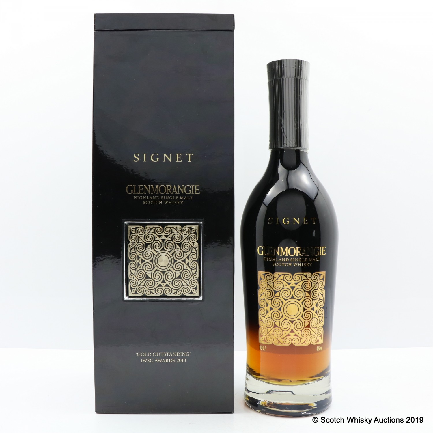 Glenmorangie Signet | The 103rd Auction | Scotch Whisky Auctions